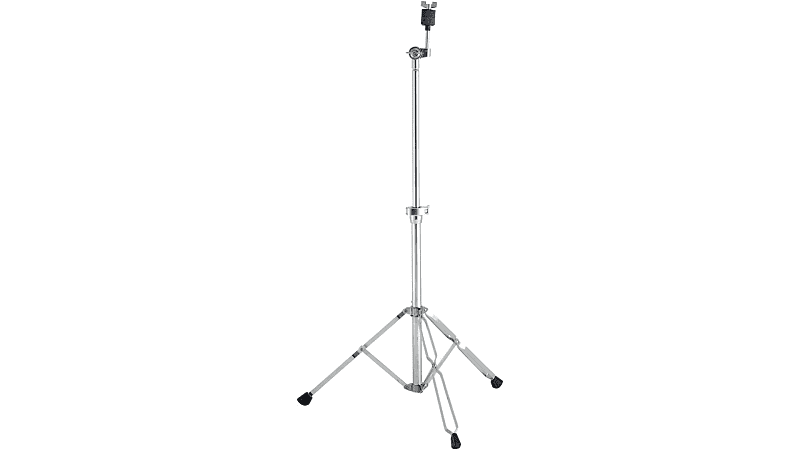 Gibraltar RK110 Rock Straight Cymbal Stand Chrome | Reverb