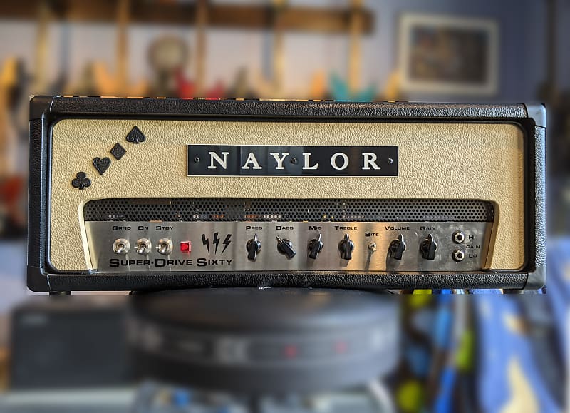 Naylor Superdrive 60 | Reverb