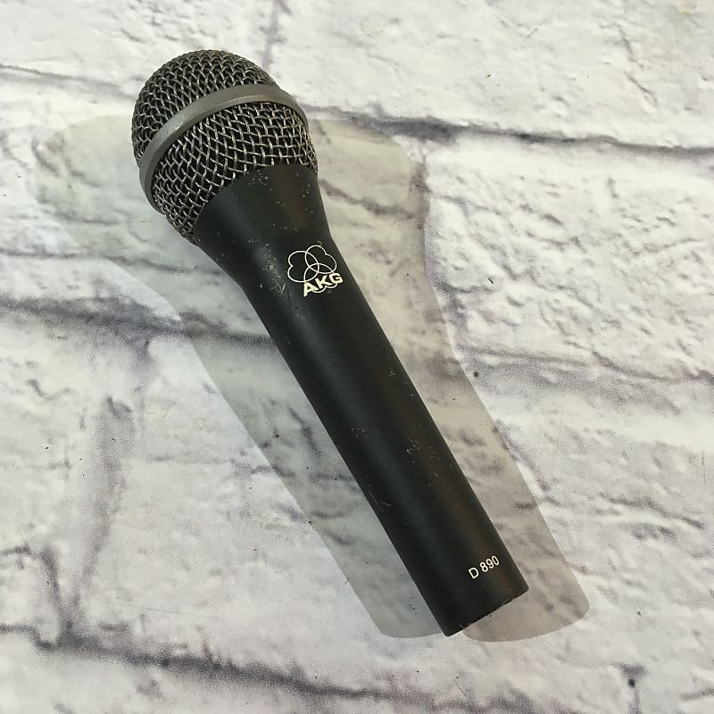 AKG D890 Dynamic Microphone | Reverb