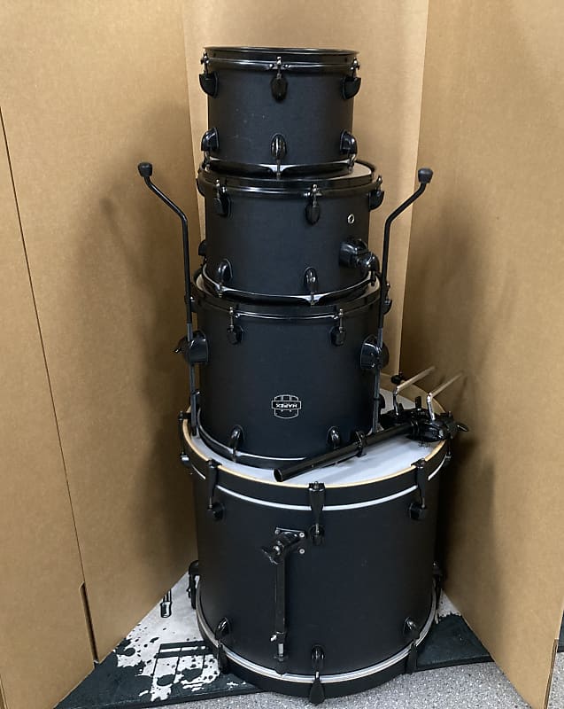 Mapex 4PC STORM SHELL PACK | Reverb