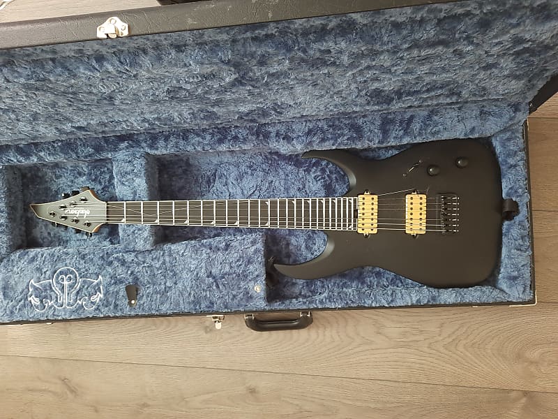 Jackson HT7 Misha Mansoor USA | Reverb