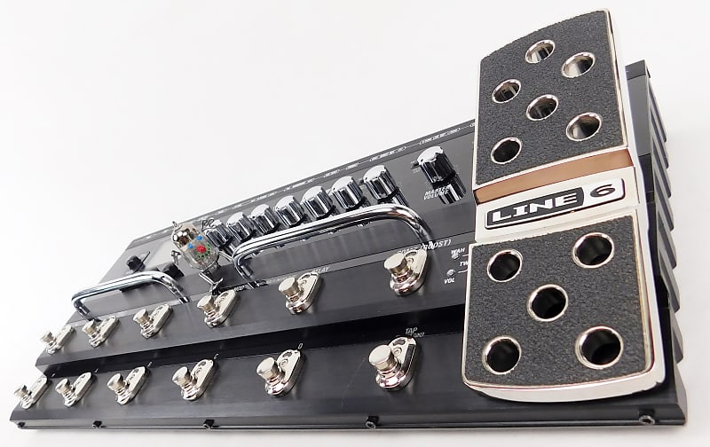 Line 6 Pod X3 Live Advanced Pedalboard + Top | Reverb Australia