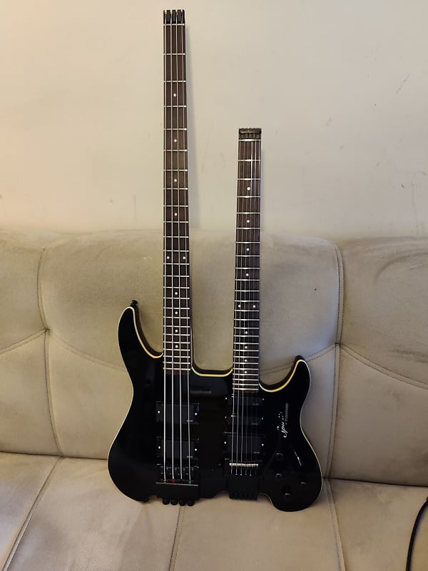 Steinberger Spirit by Steinberger Double-Neck | Reverb