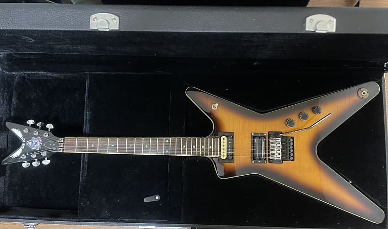 2006 Dean Dimebag Darrell Dime Far Beyond Driven FBD | Reverb Canada