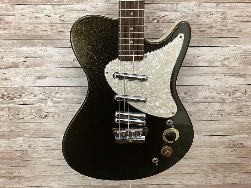 Used Danelectro MOD 6 Electric Guitar | Reverb