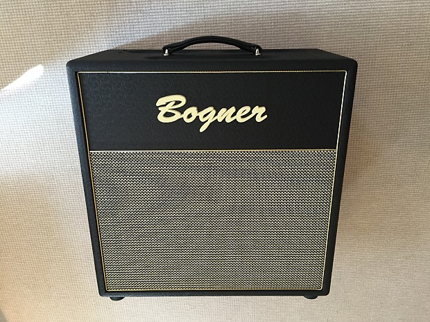 Bogner Combo Shell 1x12 Fits: New Yorker, Barcelona, | Reverb