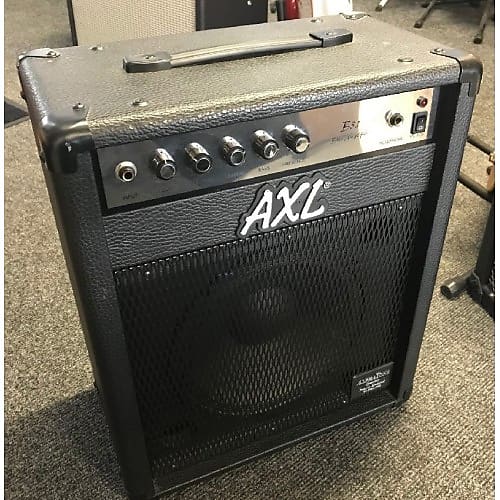 AXL B35 Bass Amp | Reverb