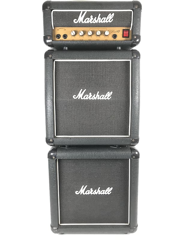 Marshall Lead 12 Guitar Amp Stack | Reverb