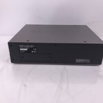 Sony Model DMX-P01 Digital Broadcast Reporting Mixer | Reverb