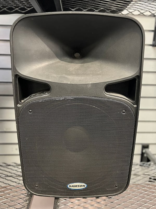 Samson AURO D415 Powered Speaker (Edison, NJ) | Reverb