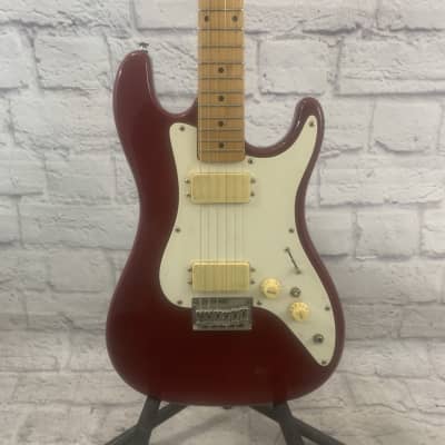 Lotus HH Strat (80's MIJ) Electric Guitar | Reverb