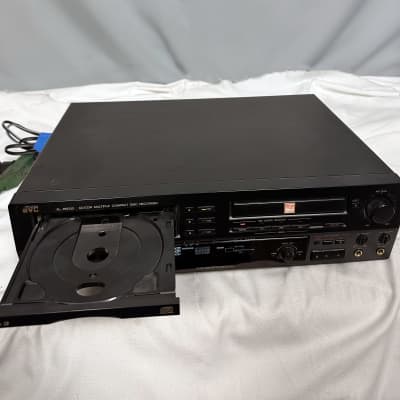JVC XL-R5000 3-CD + 1-CD-R/RW Multiple Disc Recorder / | Reverb Canada