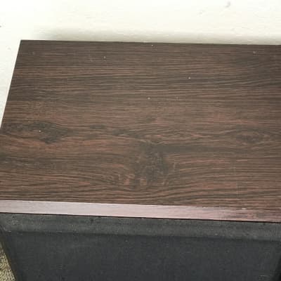 Vintage Infinity SM 120 Studio Monitor Floor Standing Speaker | Reverb