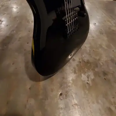 Vayper Guitars V7 2023 Black Gloss | Reverb