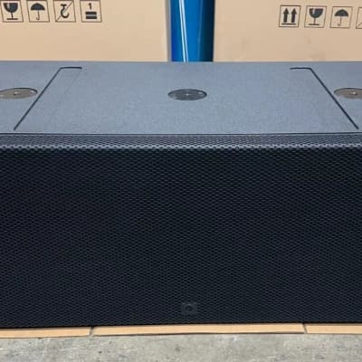 JBL VTX G28 Dual 18" 9600W Subwoofer (PAIR) TRUEHEARTSOUND | Reverb