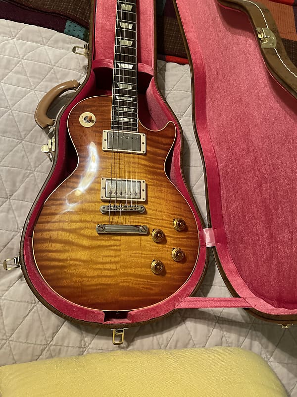 2022 Gibson Les Paul R9 killer top | Reverb