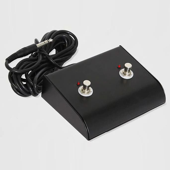 Bad Cat Two-Button Footswitch w/ LEDs for Cub Amps - | Reverb