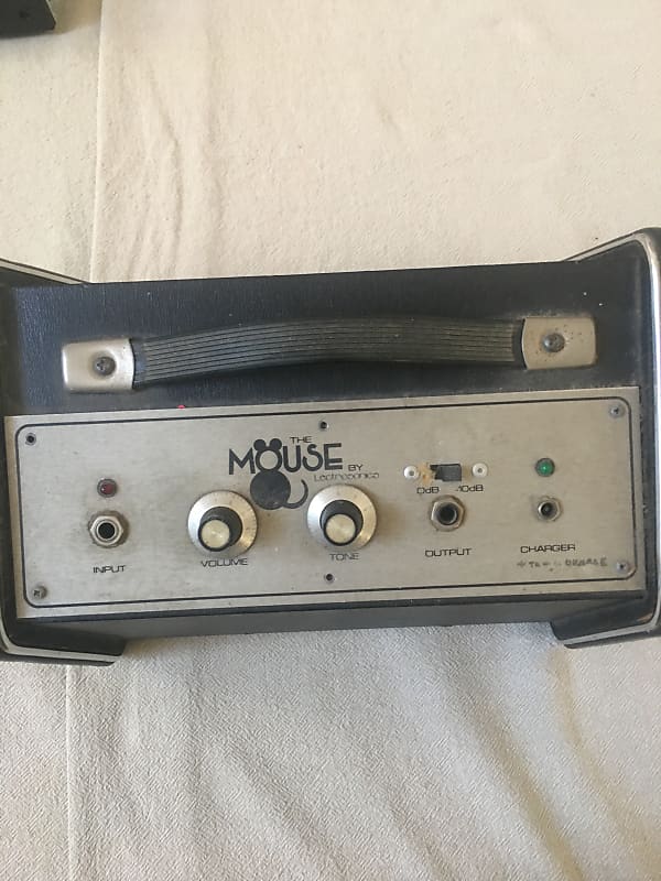 Lectronics Mouse 1979 | Reverb Australia