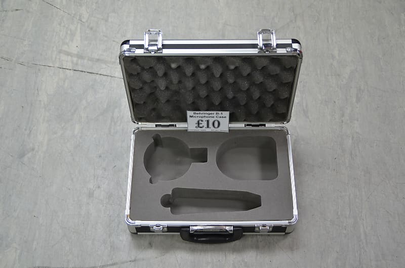 Behringer B-1 Microphone Case | Reverb