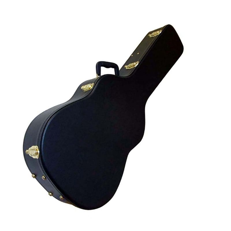 Stagg Music GCA-W Dreadnought Hardcase | Reverb