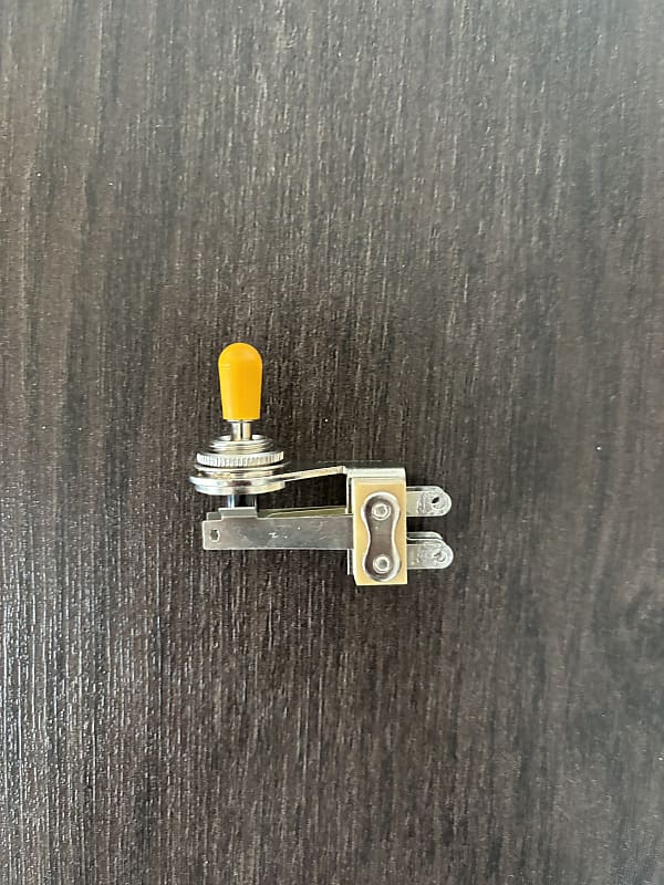 Switchcraft 3 WAY TOGGLE SWITCH - RIGHT ANGLE TYPE *Please | Reverb