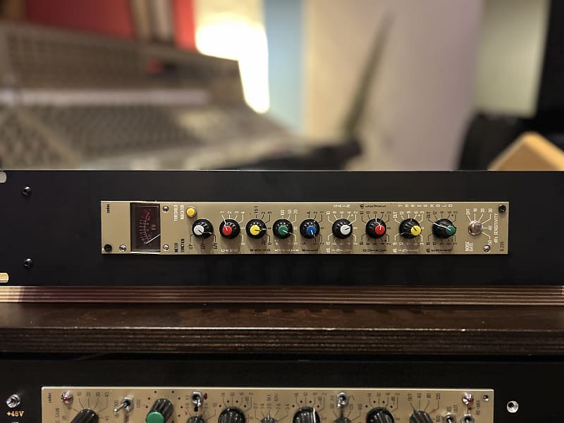 Vintage Cadac (Neve) G255 Opto Compressor | Reverb