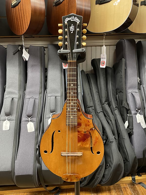 Stradolin 2 Point Late 40's- Early 50's - natural | Reverb