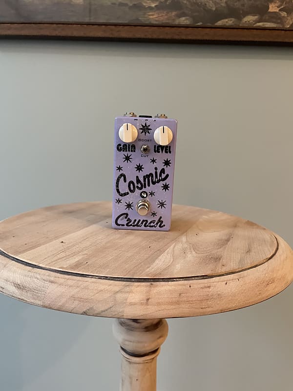 DMB Cosmic Crunch Purple Sparkle | Reverb