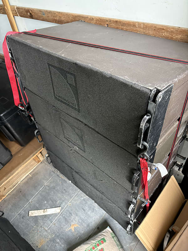 L'Acoustics DV Dosc | Reverb