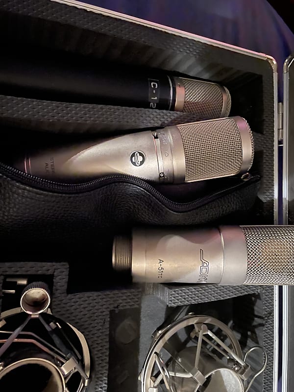Multiple Microphones | Reverb