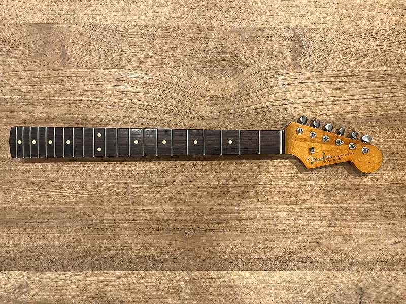 Musikraft Neck Stratocaster | Reverb