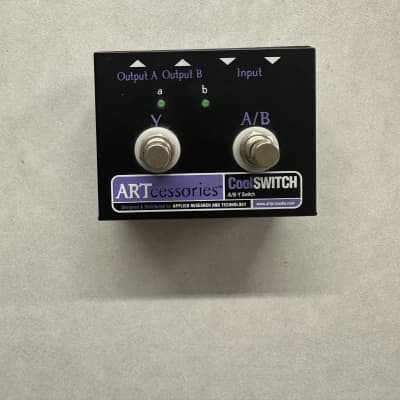 Loopmasters A B Switch | Reverb