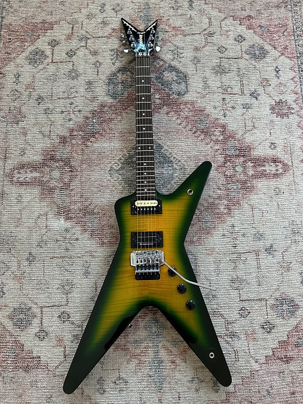 Washburn Dime Slime Dimebag Darrell Signature 333 | Reverb Australia