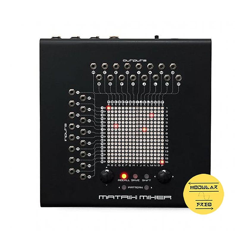 Erica Synths Matrix Mixer | Reverb