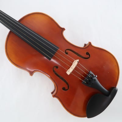Yamaha Model AVA7-155SG 15.5" Student Viola Outfit NICE | Reverb