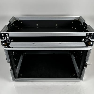 Road Runner 6RRUED 6U Deluxe Effects Rack Case | Reverb UK