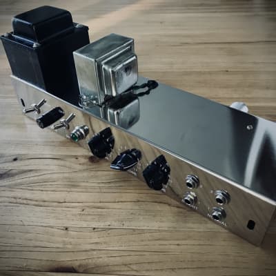 Tweed Deluxe 5e3 Clone Complete Chassis | Reverb