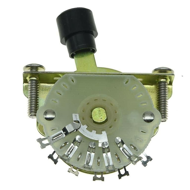 *NEW 4 Way Position Selector SWITCH for Fender Telecaster | Reverb