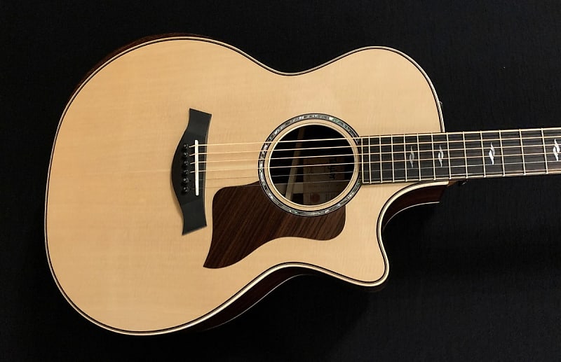 Taylor 814CE | Reverb