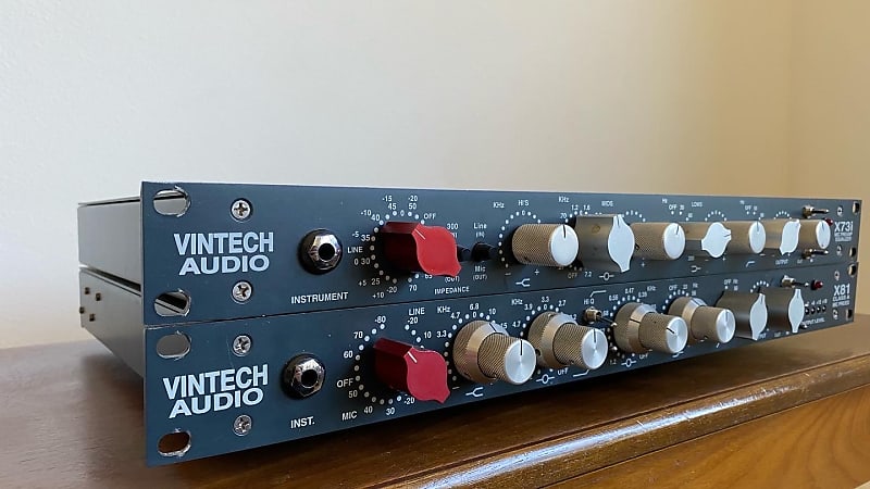 Vintech X81 and X73i | Reverb