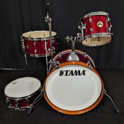 Tama Club Jam 4 Piece Shell Pack | Reverb