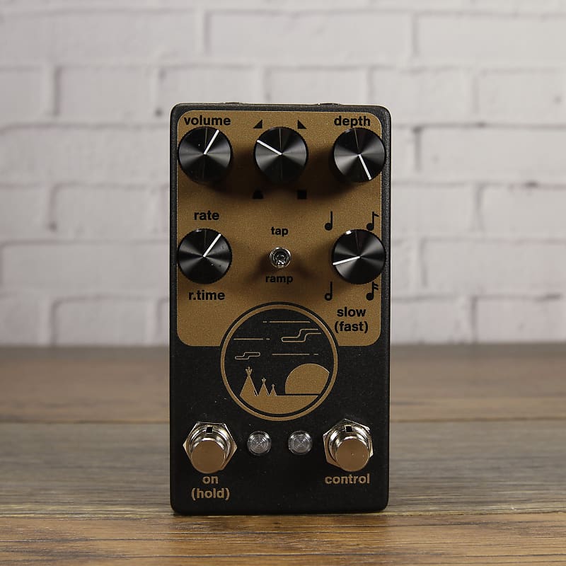 NativeAudio Rising Sun v2 Tremolo Pedal | Reverb