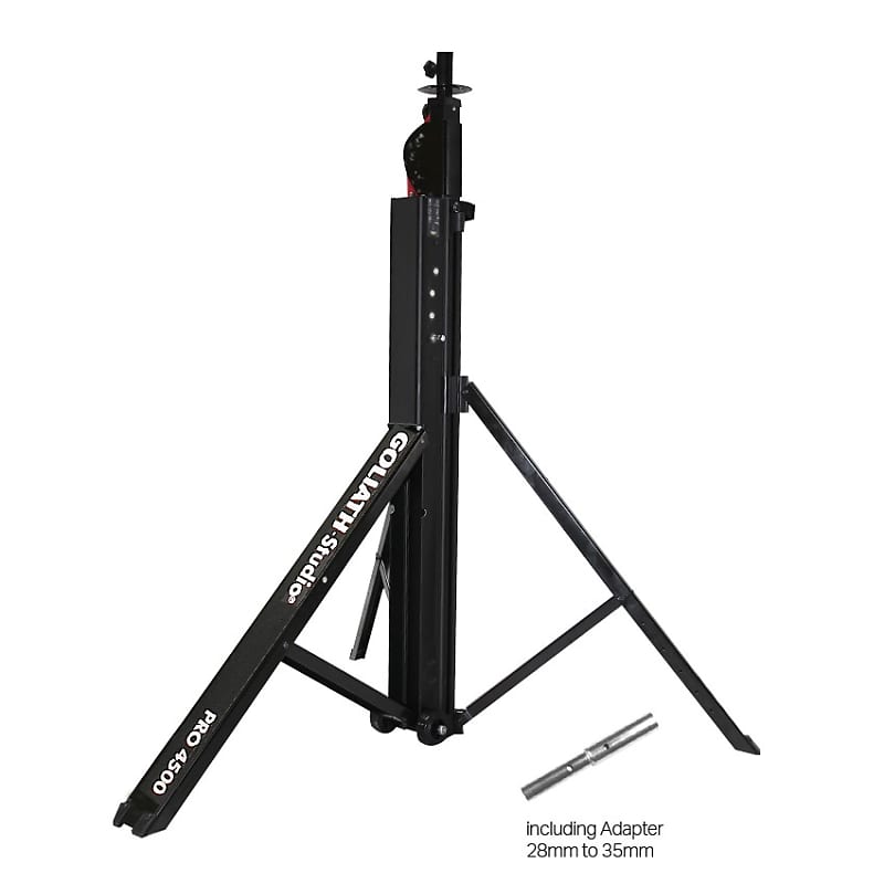 Duratruss ST-4500P wind-up stand | Reverb