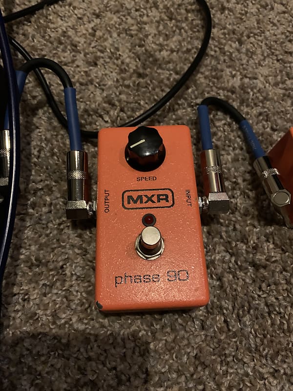 MXR Phase 90 V | Reverb