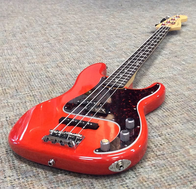 Fender Hot Rodded Precision Bass 2000 | Reverb