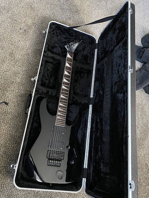 Jackson Soloist 2011 Black | Reverb