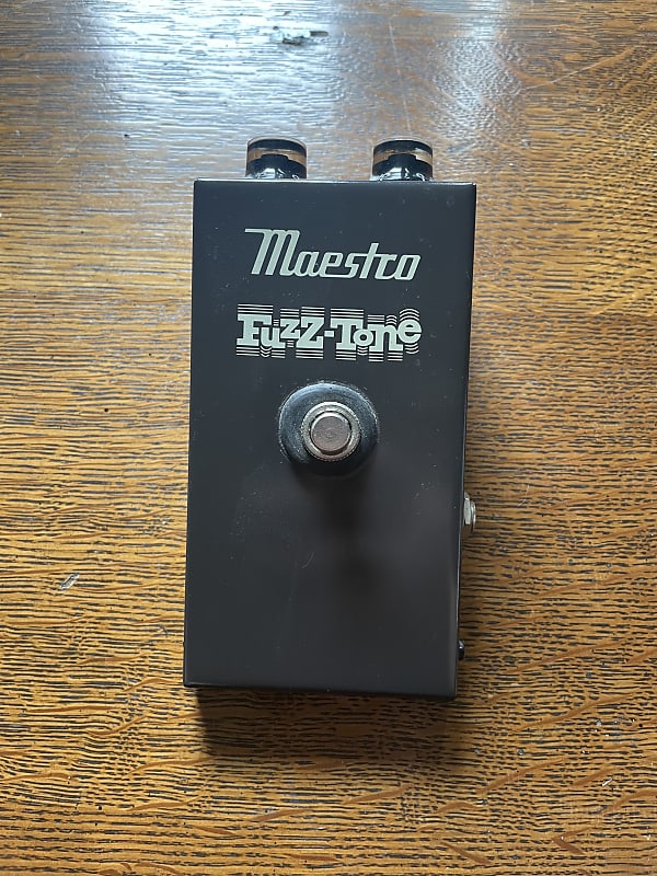 Maestro Fuzz-Tone FZ-1A | Reverb Canada