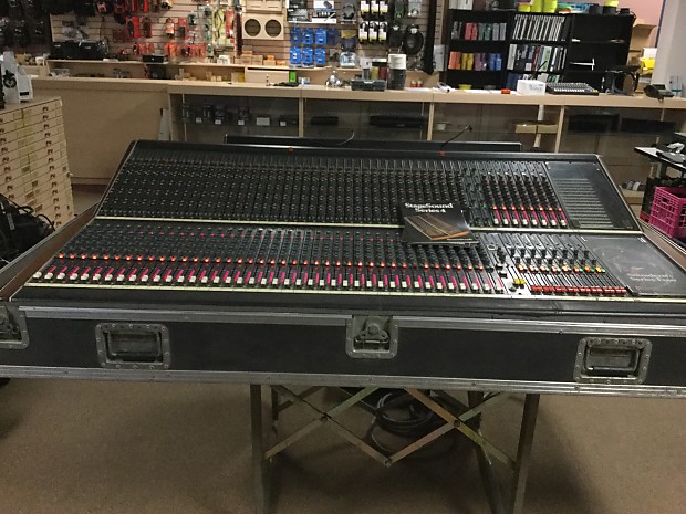 Soundcraft Series 4 | Reverb