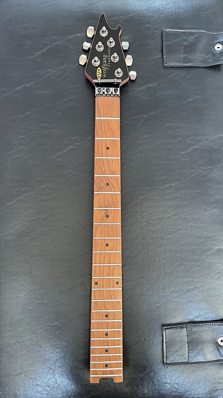 EVH WOLFGANG STANDARD NECK 2024 - Baked Maple | Reverb
