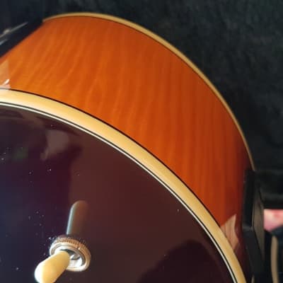 Yamaha AEX-1500 (Martin Taylor) 1990's - Sunburst | Reverb UK